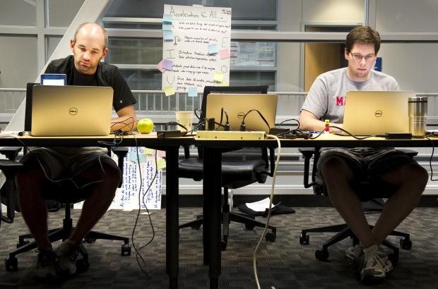Photos: Peter Kiewit Institute