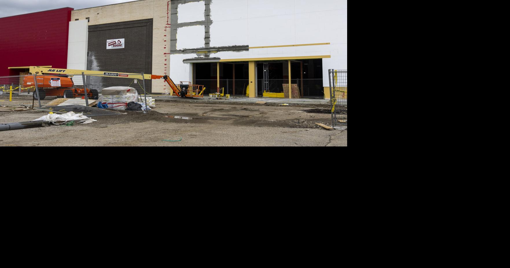 Lincoln's first Burlington store set to open Friday