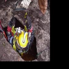 Uncovered well opens door to Lincoln's past