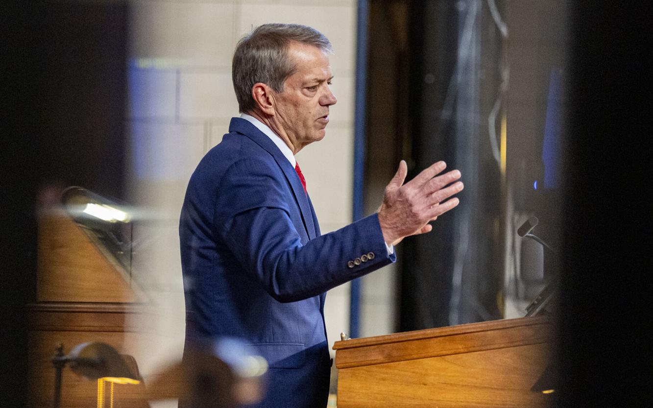 'Libtards': Nebraska Gov. Pillen slams opponents