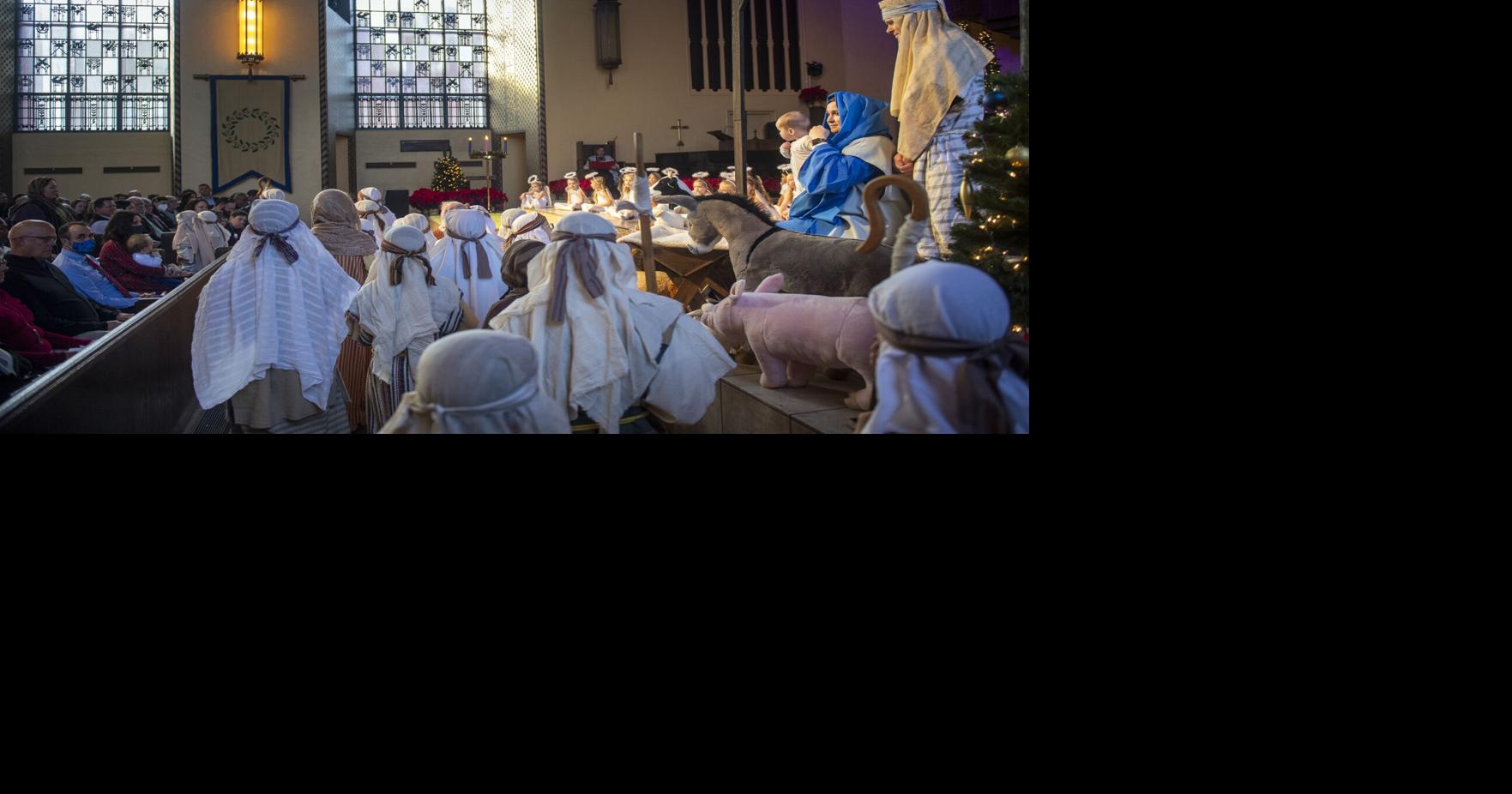 'Dawning of a new day' – For Lincoln churches, filled pews for multiple ...