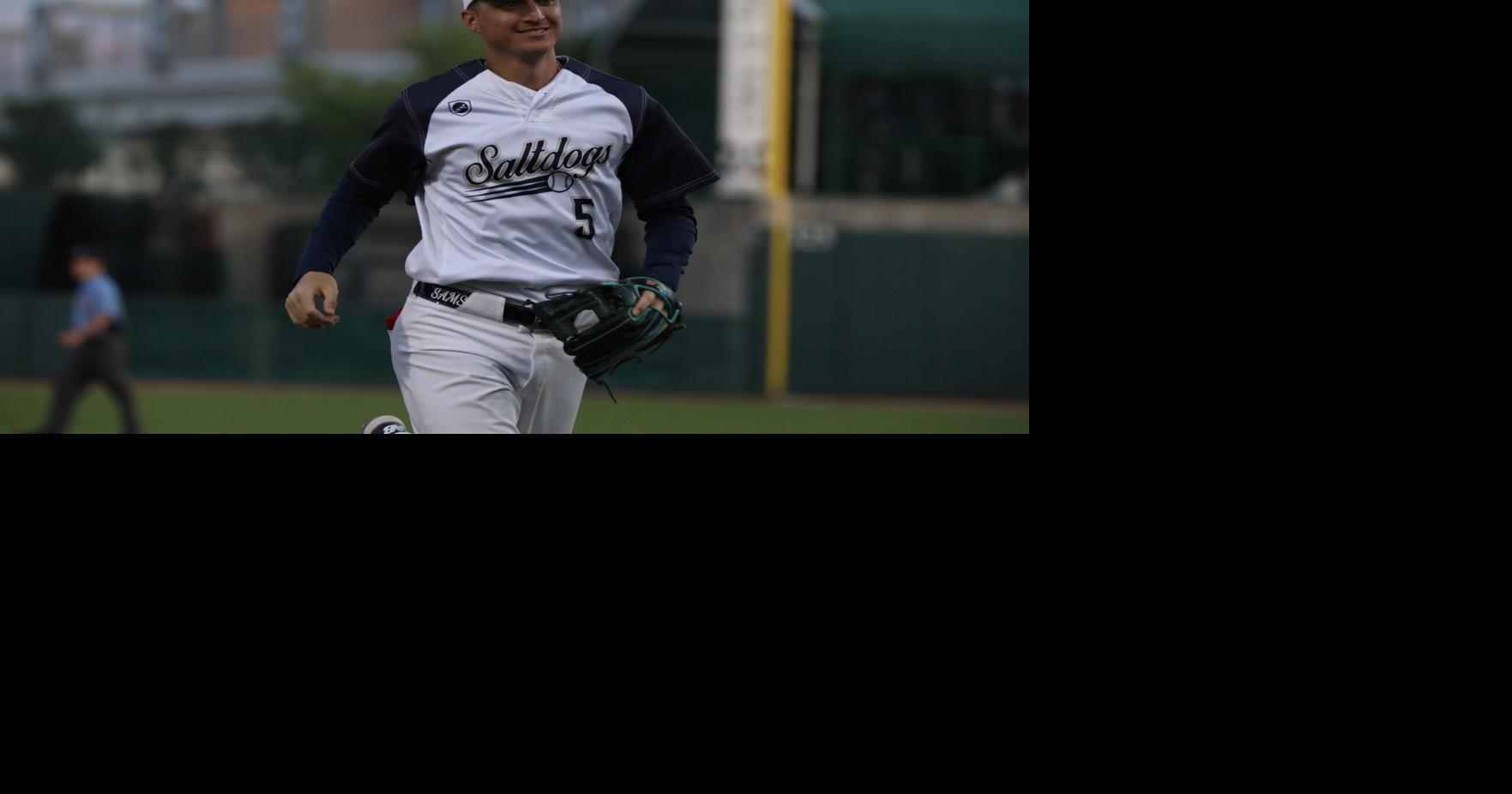 Around The Bases: 18-year veteran Nate Samson still going strong for ...