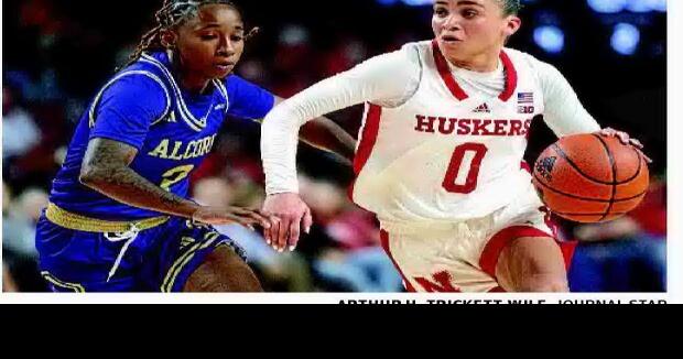 Shelley hurt, but Huskers still cruise