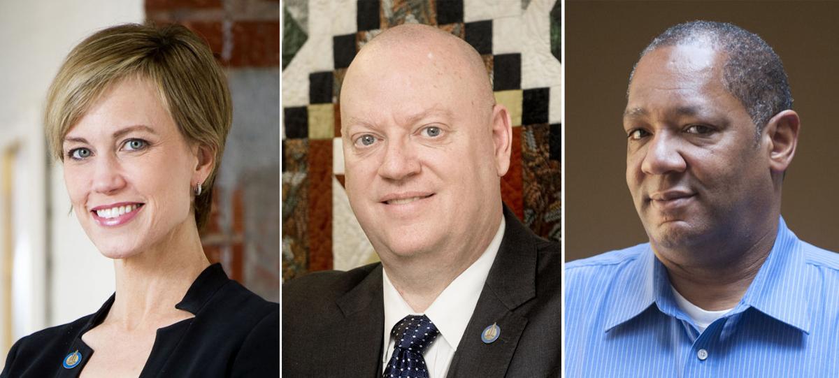 Gaylor Baird, Christensen and Shobe for council