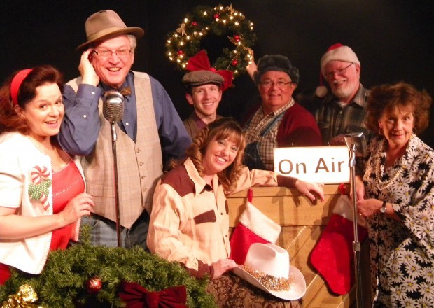 TADA to stage original radio variety show