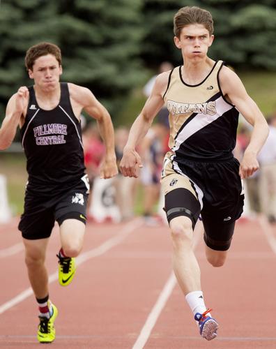 Simon Wiedel making his mark as an official