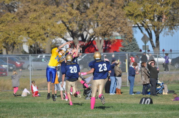 Reminder: Midget Football registration earlier this year