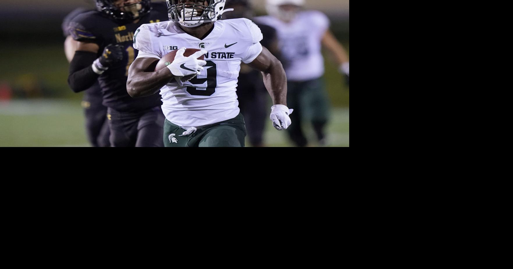 What makes MSU's Kenneth Walker III so effective in the running game ...