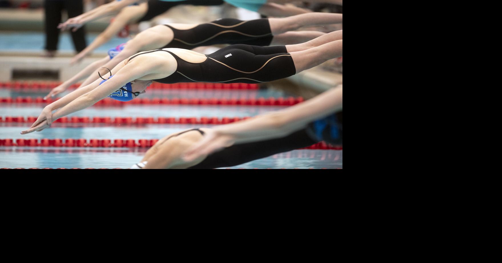 Photos: Prelims at the 2024 Nebraska state swimming championships, Feb. 23