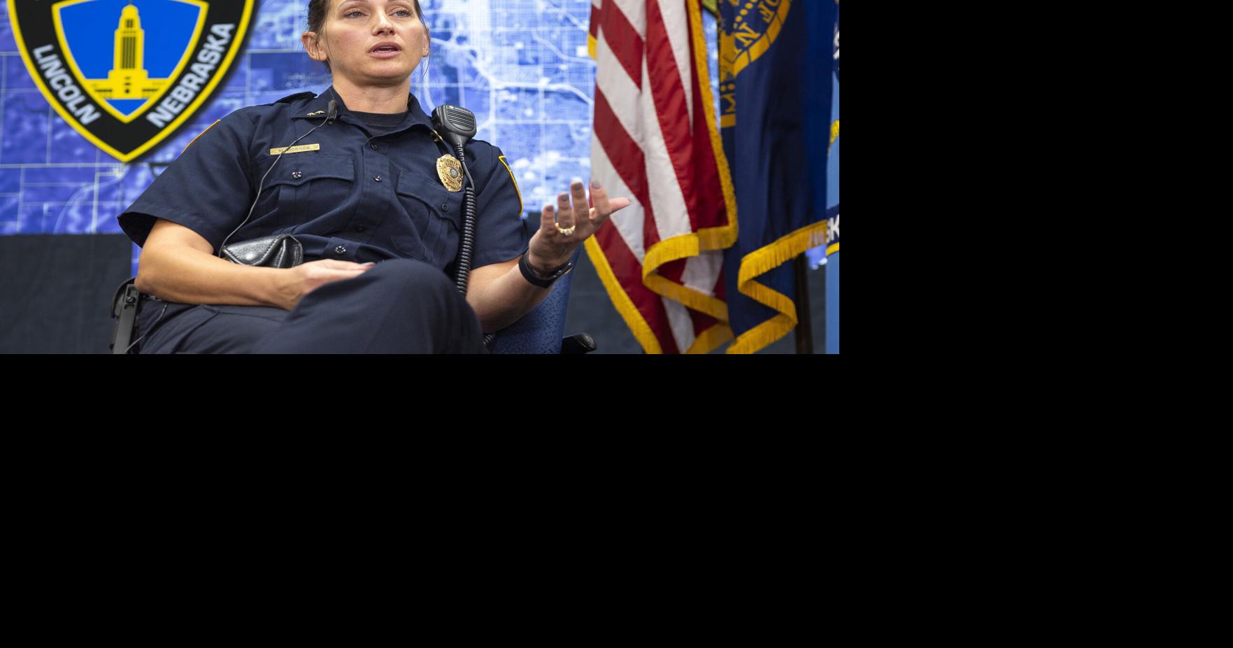 More from Morrow: Excerpts of Lincoln Police chief interview