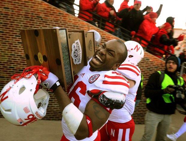 Huskers-Hawkeyes officially on for Black Friday