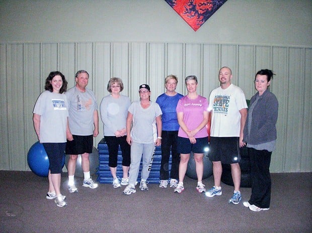 Congrats to the Fitness Challenge contestants of Body Innovations