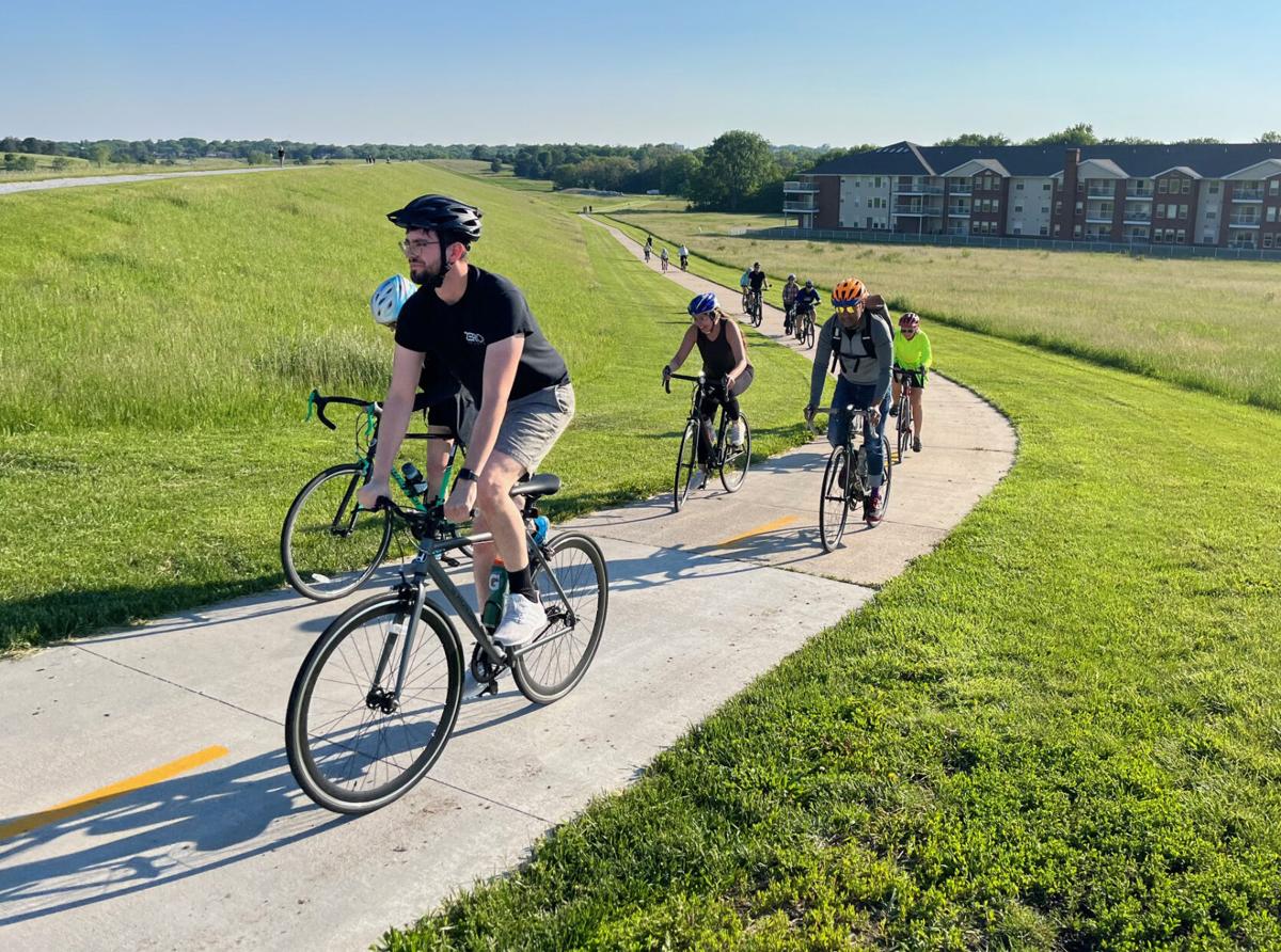 Tour de Lincoln bike rides start Thursday