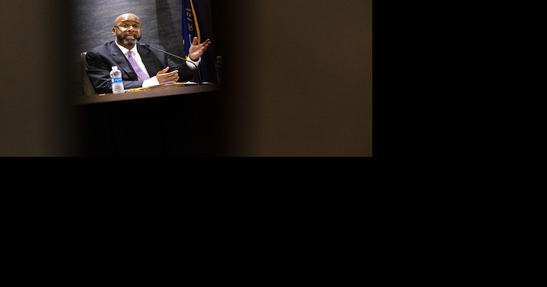 UNL Chancellor Rodney Bennett to face no-confidence vote