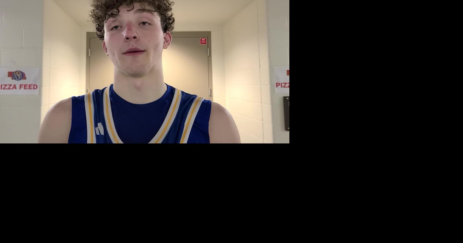 Dylan Simons on Wahoo returning to the title game