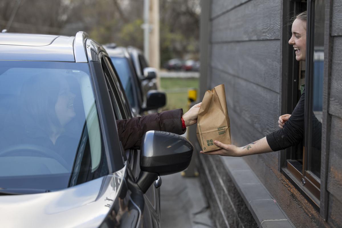 Runza's new breakfast sandwich stops traffic, causes a Wednesday ...