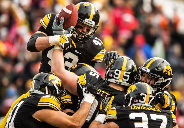 Photos: Nebraska beats Iowa in overtime | Husker galleries ...