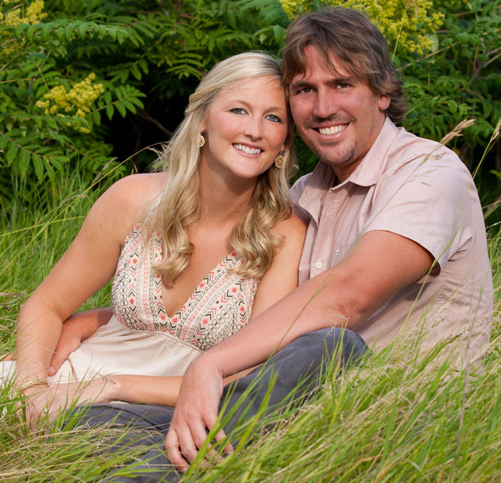 Brammeier and Seymour Engagement