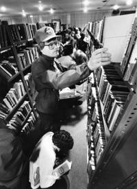 Photos: Bennett Martin Library