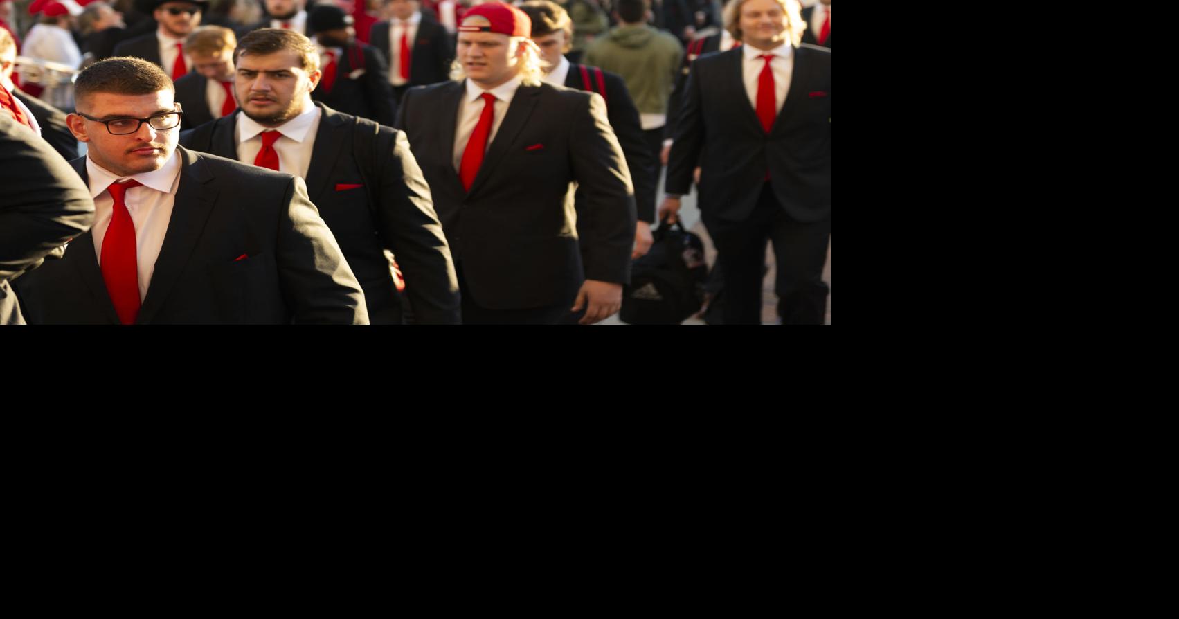 Nebraska-OSU pregame observations: Husker RB Morrison out; Buckeyes ...