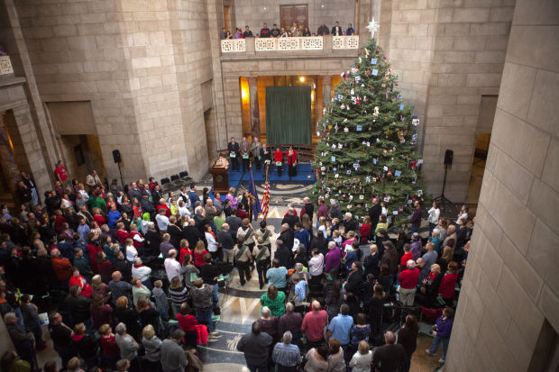 Capitol needs a Christmas Tree; could it be yours?