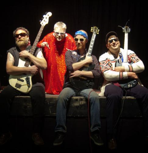 Sputnik Kaputnik's releasing two albums for the price of none