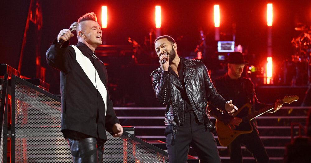 Lincoln singer Bryan Olesen takes third on 'The Voice'