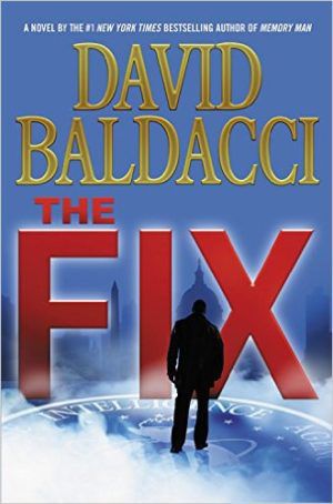 Review: 'The Fix' by David Baldacci