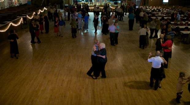 Photos: Starlite Ballroom celebrates 50 years