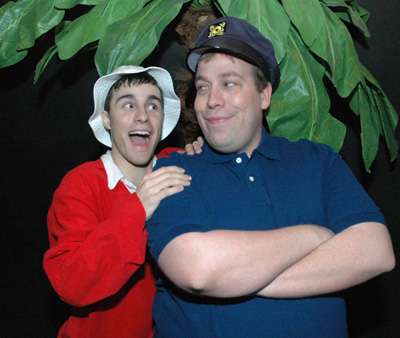TV icon Gilligan finds new life in musical