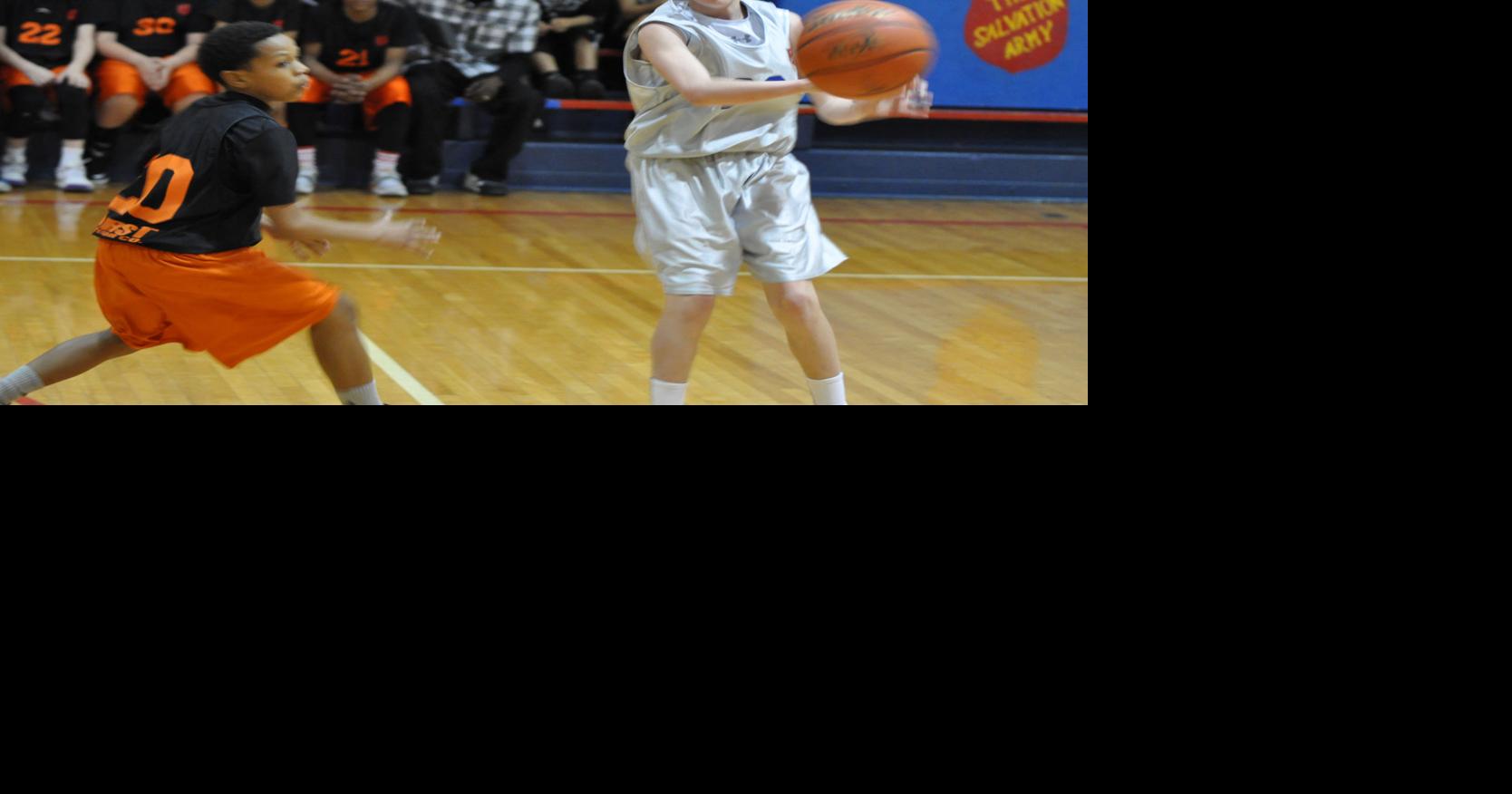 Small Fry Basketball celebrates 56th season