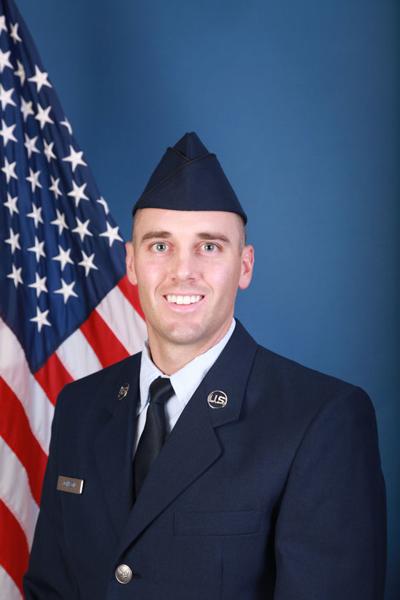 Military brief: U.S. Air Force National Guard Airman 1st Class Kyle B ...