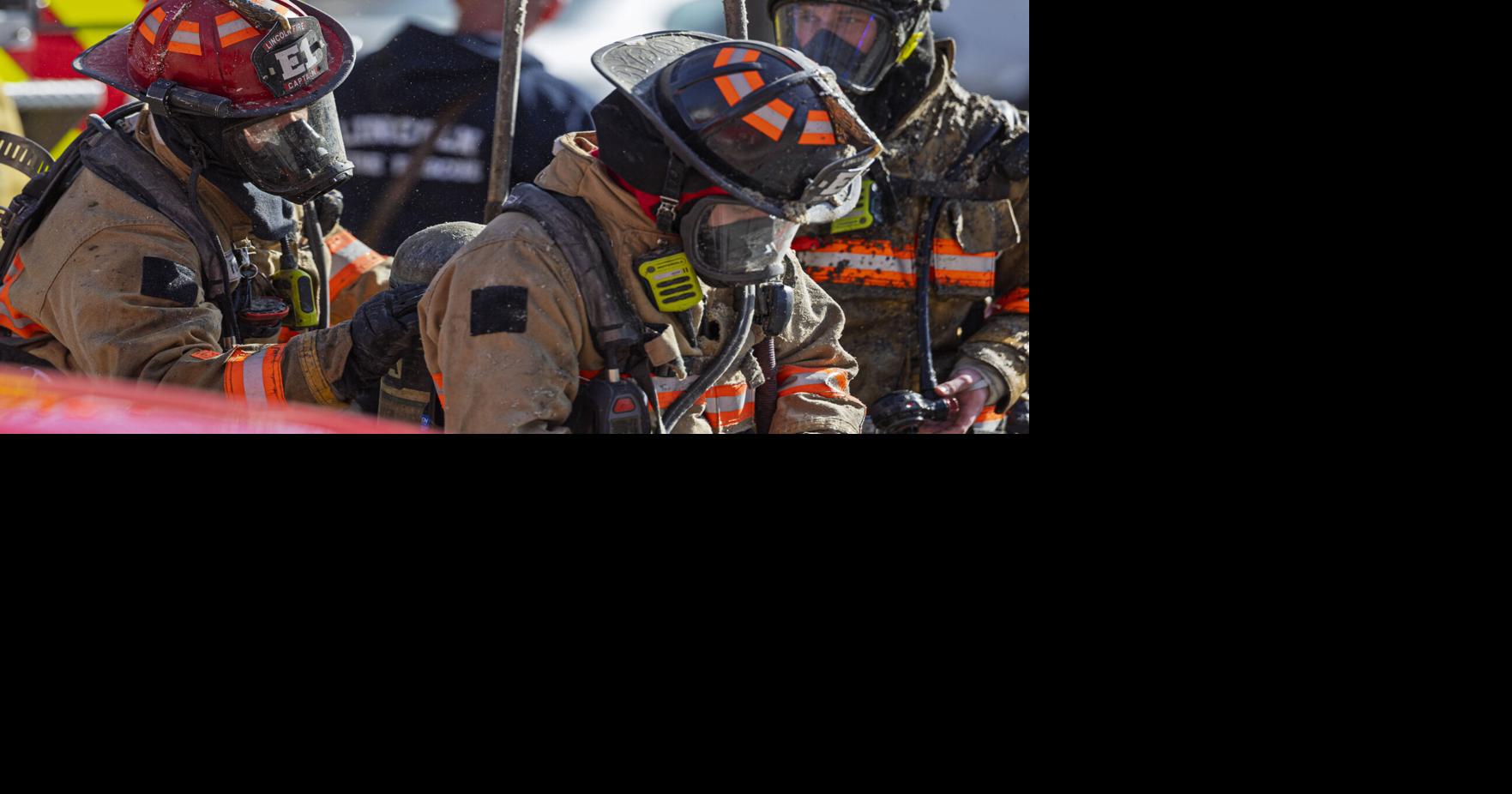 Lincoln Fire and Rescue gets FEMA grant to hire firefighters