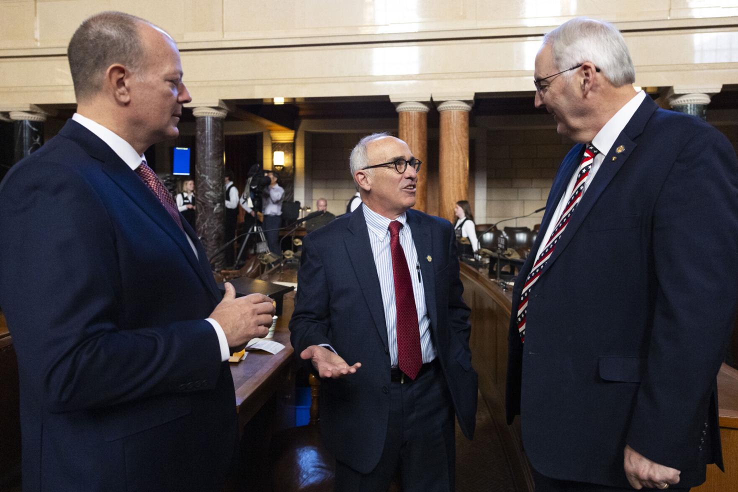 Senators will consider bill to make Nebraska winner-take-all