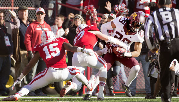 Pierson-El still learning on the job