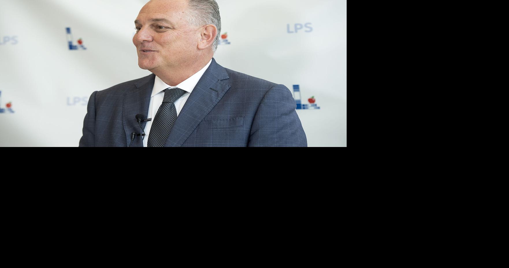 Florida native Licata wants to help Lincoln grow as next superintendent