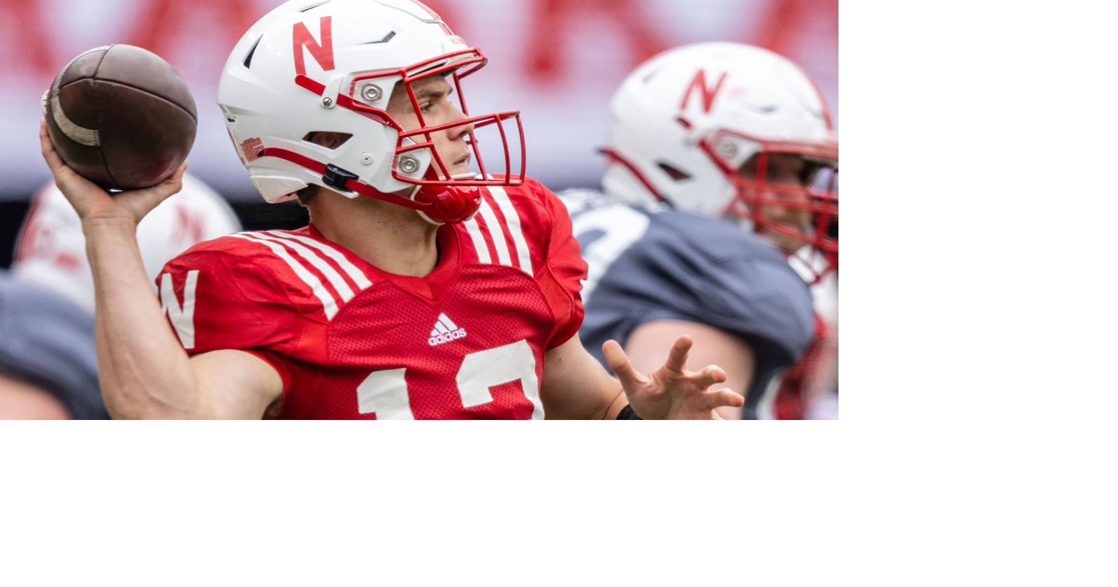 Husker Camp Countdown: No. 49 Chubba Purdy