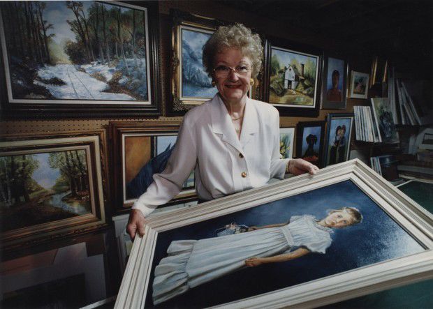 Wife of former Nebraska Gov. Exon dies at 90