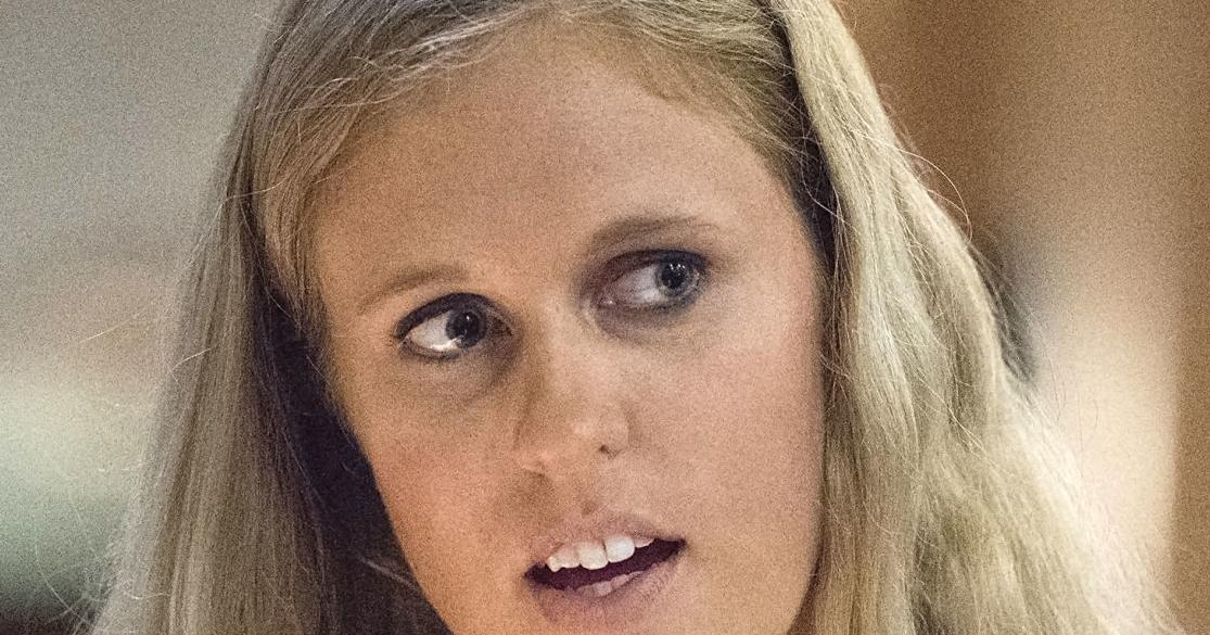 Julie Slama named nation's Young Republican legislator of the year