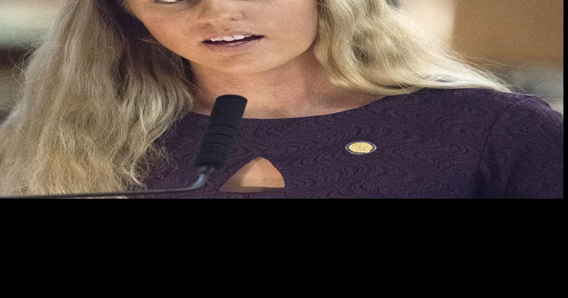 Julie Slama named nation's Young Republican legislator of the year