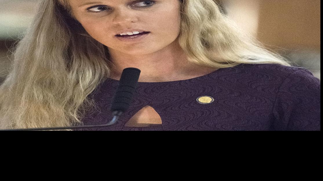 Julie Slama named nation's Young Republican legislator of the year ...