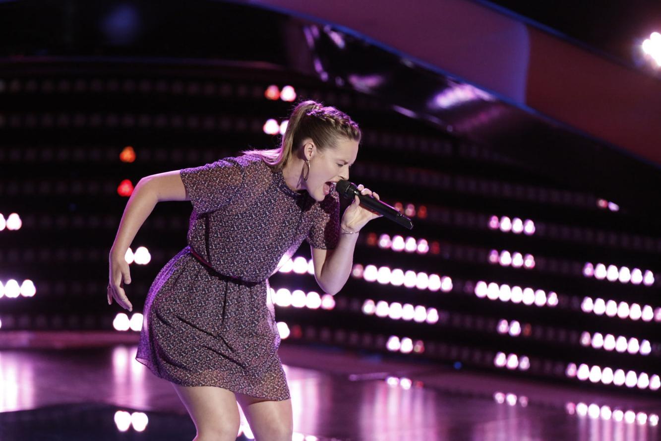 Photos: Hannah Huston's journey on 'The Voice'