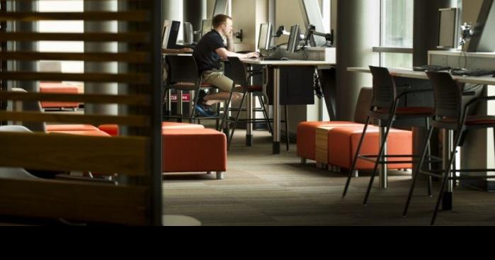 Photos: Peter Kiewit Institute