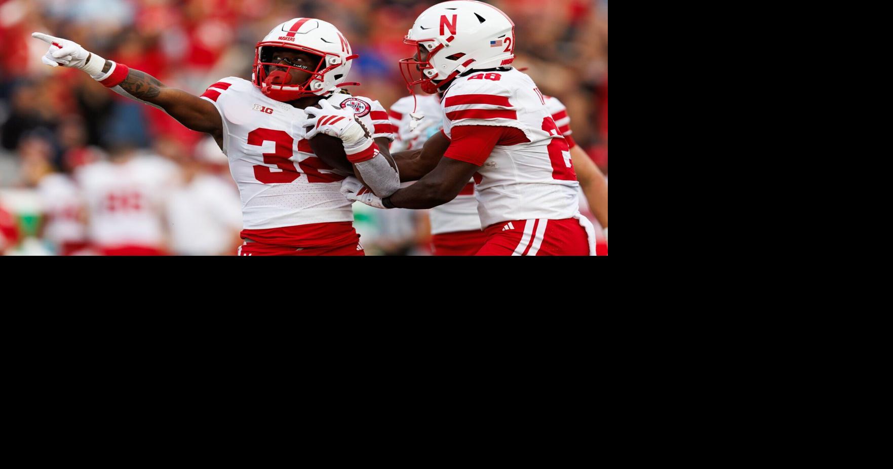 Kenneth Williams goes from walk-on to scholarship on Huskers