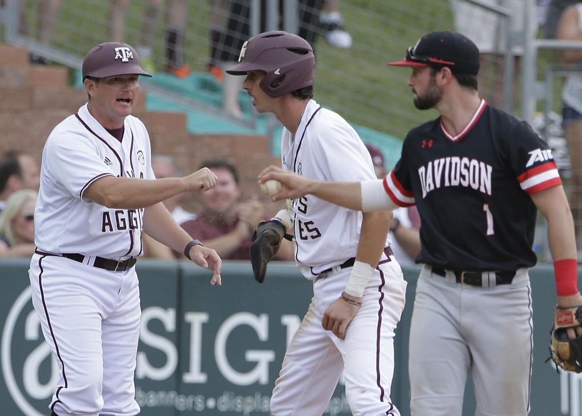 At Texas A&M, players fed off Bolt's 'relentless' approach and his ...