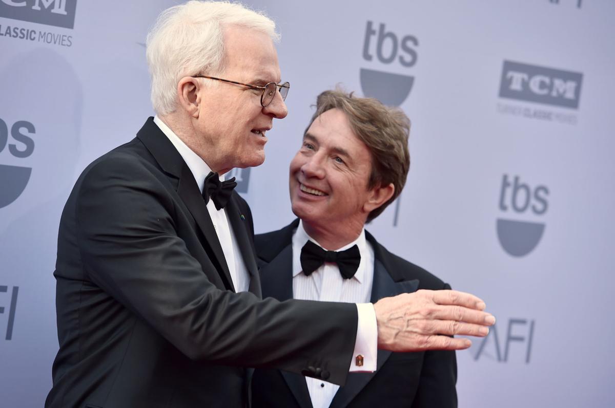 Steve Martin, Martin Short bringing comedy to Pinewood Bowl | Theater ...