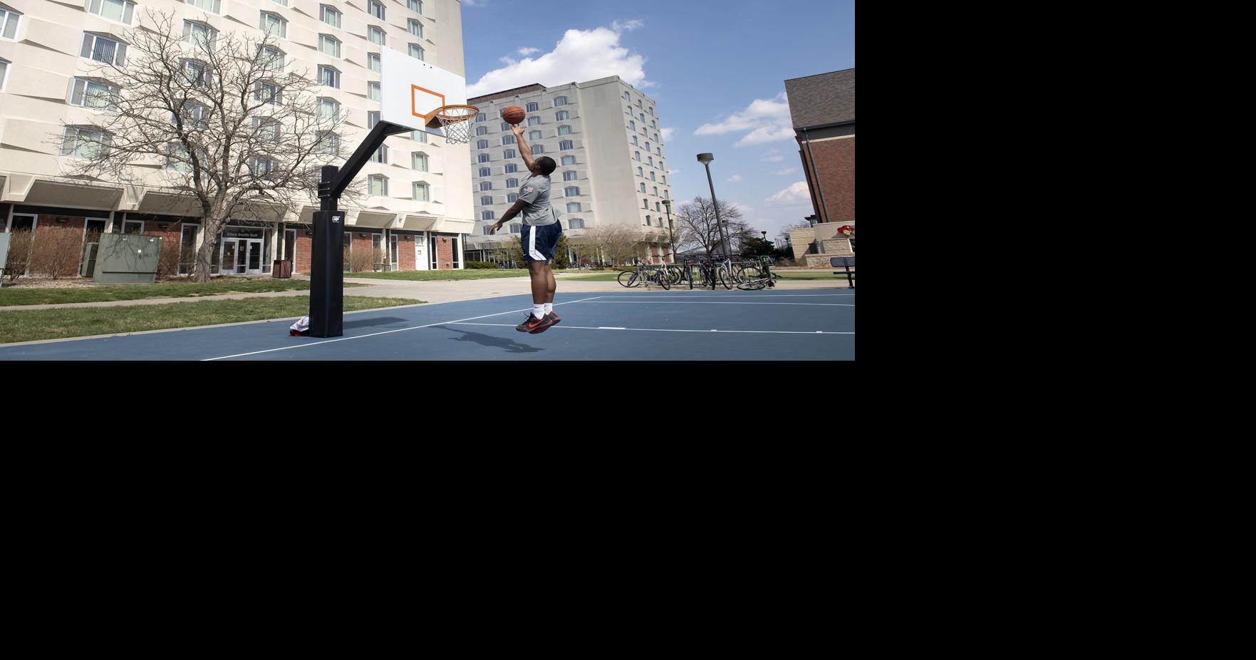 State to use UNL's Harper Hall as quarantine unit