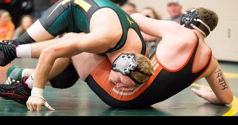 Alex Kerr, Pius X wrestling