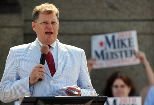 Meister decides to seek seat in Legislature