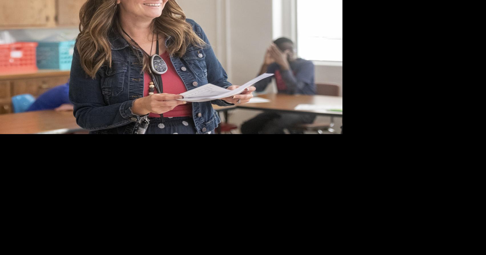 Nebraska Teacher of the Year builds connections in her Lincoln High ...